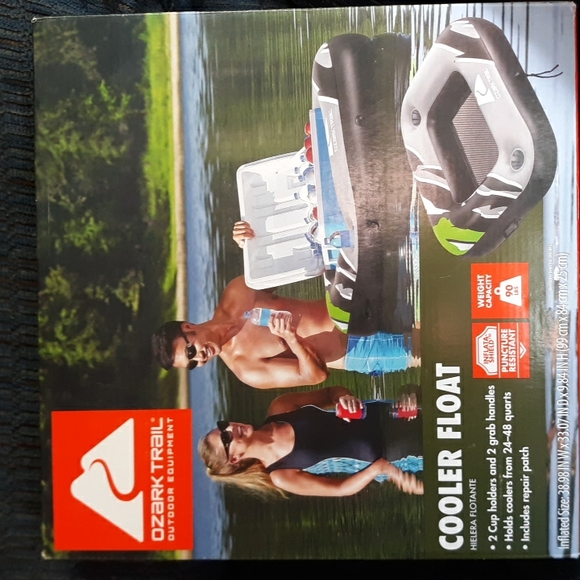 Ozark Trail | Other | Ozark Trail Cooler Float | Poshmark
